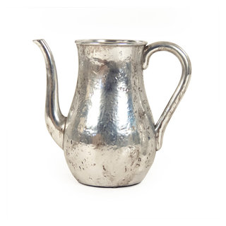 Distressed Metallic Pitcher - Contemporary - Pitchers - by Zentique ...