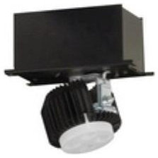 Jeo Lighting ML411LU104030B 1-Light Housing and Trim Unit ...