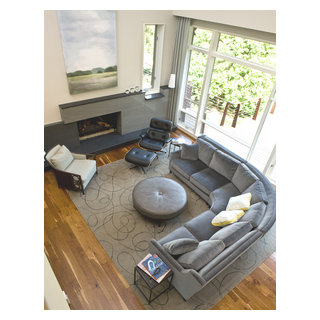 Randall Mars - Contemporary - DC Metro - by Randall Mars Architects | Houzz