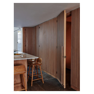 Rawlings Street - Midcentury - Kitchen - London - by Anthro ...