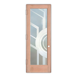 Interior Prehung Door or Interior Slab Door - Sun Odyssey II - Primed ...