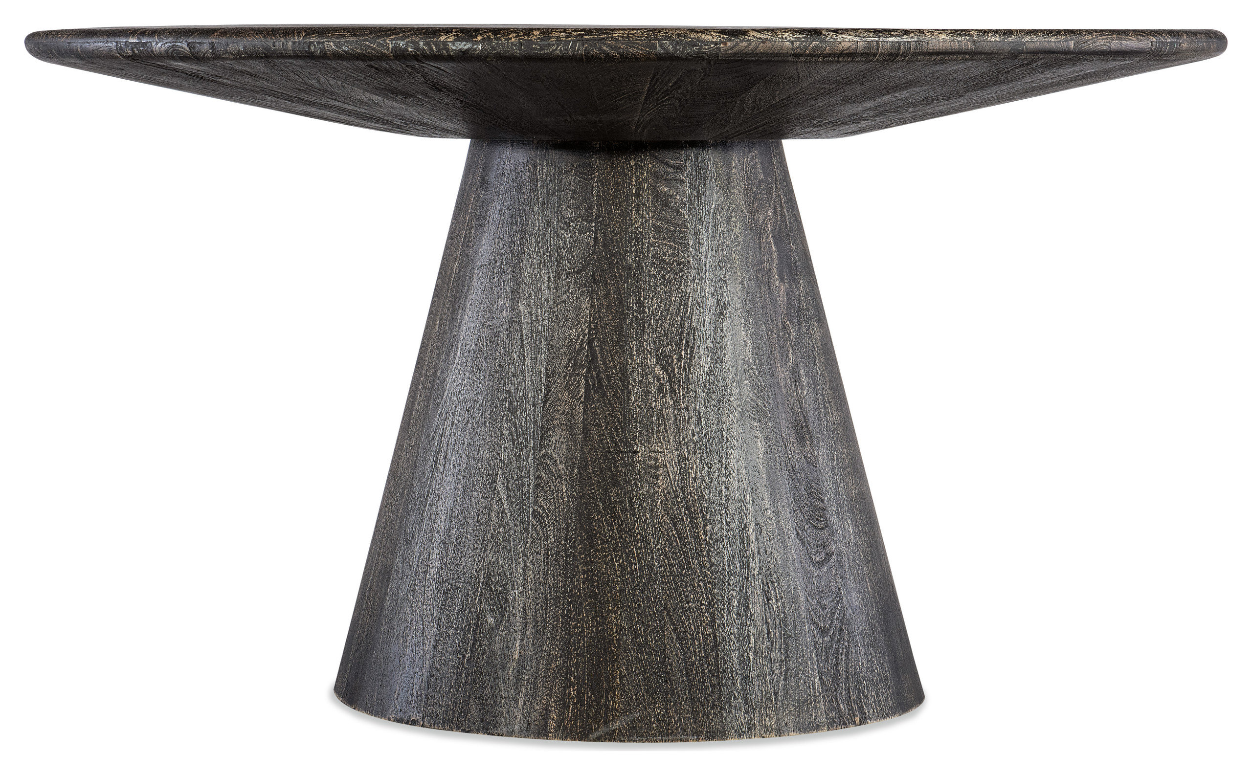 Commerce and Market Madison Round Dining Table - Transitional - Dining ...