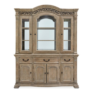 Buffet With Hutch - French Country - China Cabinets And Hutches - by ...
