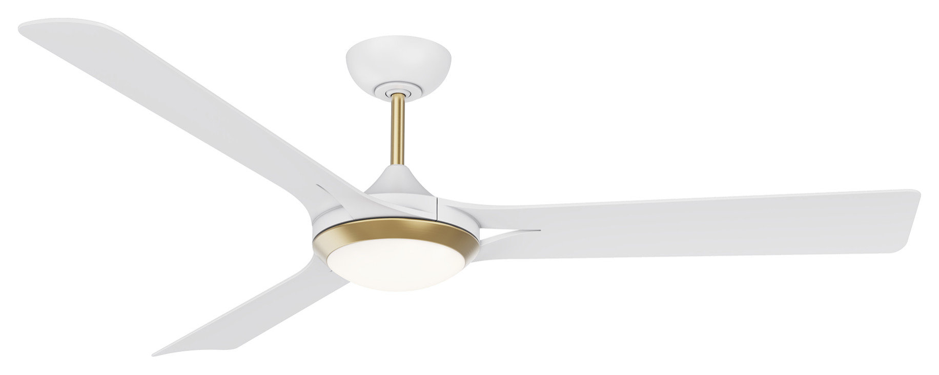 ORI 60" Ceiling Fan - Transitional - Ceiling Fans - by Kendal Lighting ...