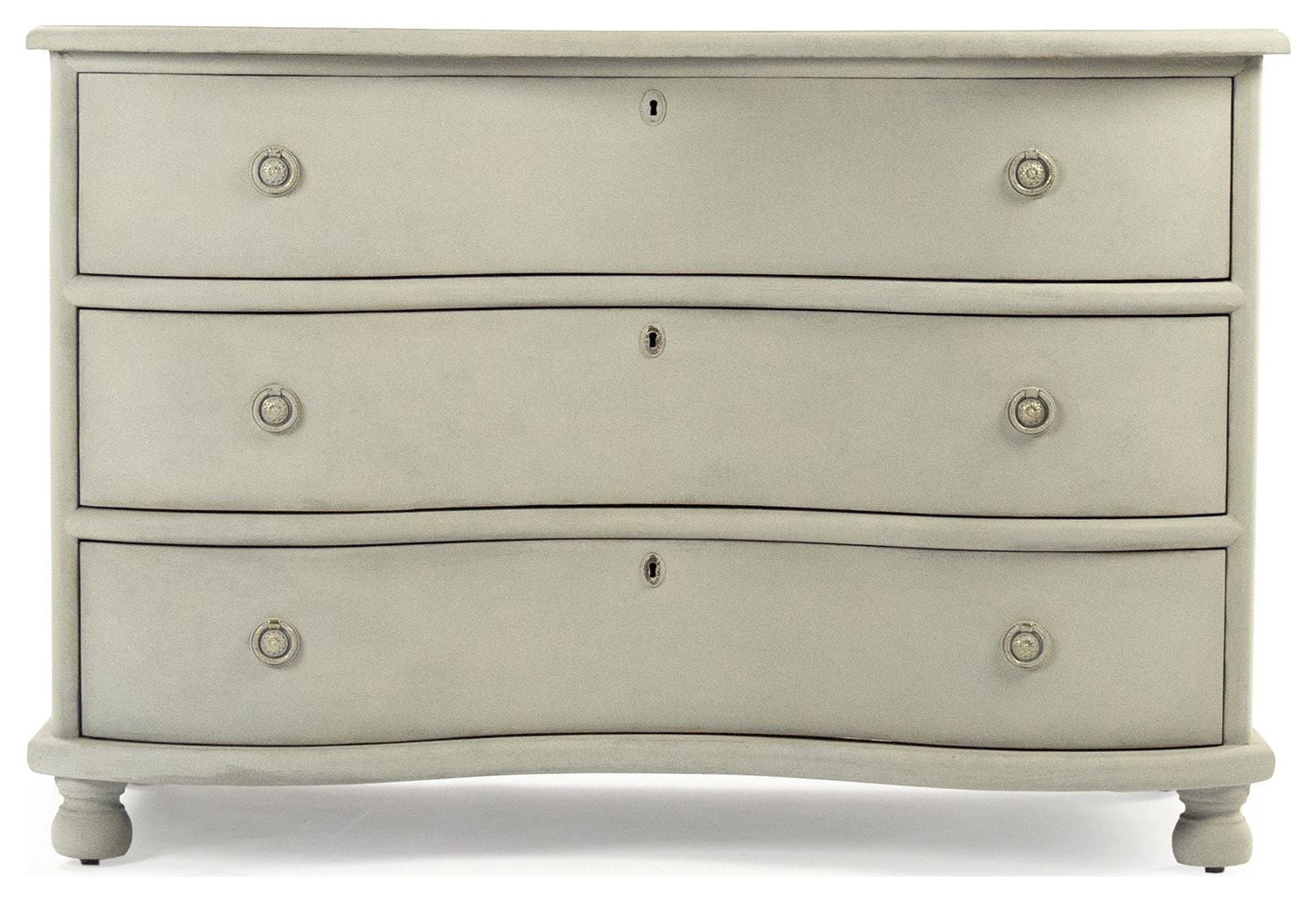 Chloe Chest - Traditional - Dressers - by Hudson Home Decor | Houzz