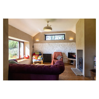 Cottage and Outbuilding Conversion - Traditional - Other - by Mud and ...