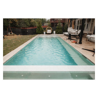 Luxury Hotel Resort in Your Backyard - Pool - Atlanta - by Cosmic ...