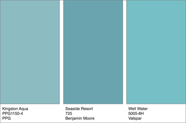 10 Bold Paint Colors to Perk Up an Entryway