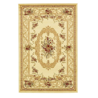 Traditional Royale Area Rug, 7'x10' - Victorian - Area Rugs - by RugPal ...
