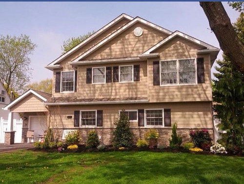 House looks "top heavy" | Houzz Forum