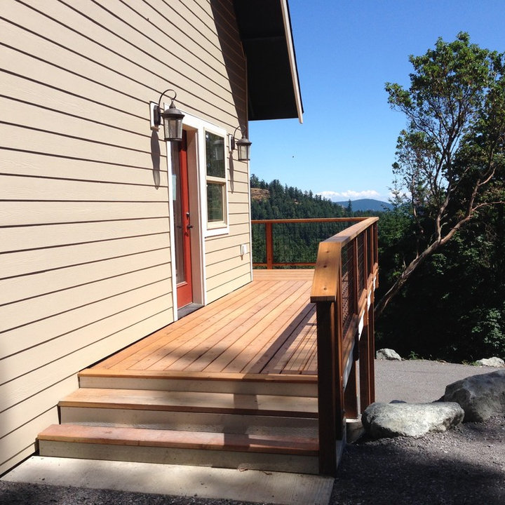 Side Entrance - Photos & Ideas | Houzz