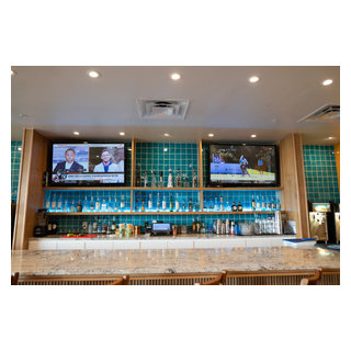 Inside Serrano's new look by Clay Imports and Michael Hsu Office of ...