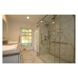 Jack & Jill Bath in Elm Grove - Traditional - Bathroom - Milwaukee - by ...