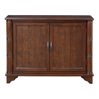 TATEUS 40" Console Table, Retro Entryway Table, Sofa Couch Table ...