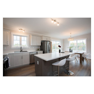 The Cabot - A Together Family Home - Traditional - Kitchen - Other - by ...