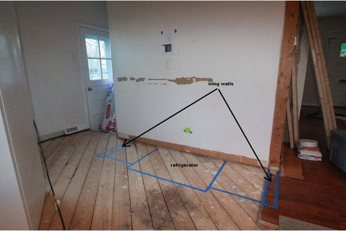 Add wing walls or leave open on ends?