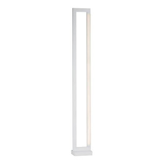 ET2 Rotator 1-Light LED Floor Lamp E21239-MW, Matte White - Modern ...