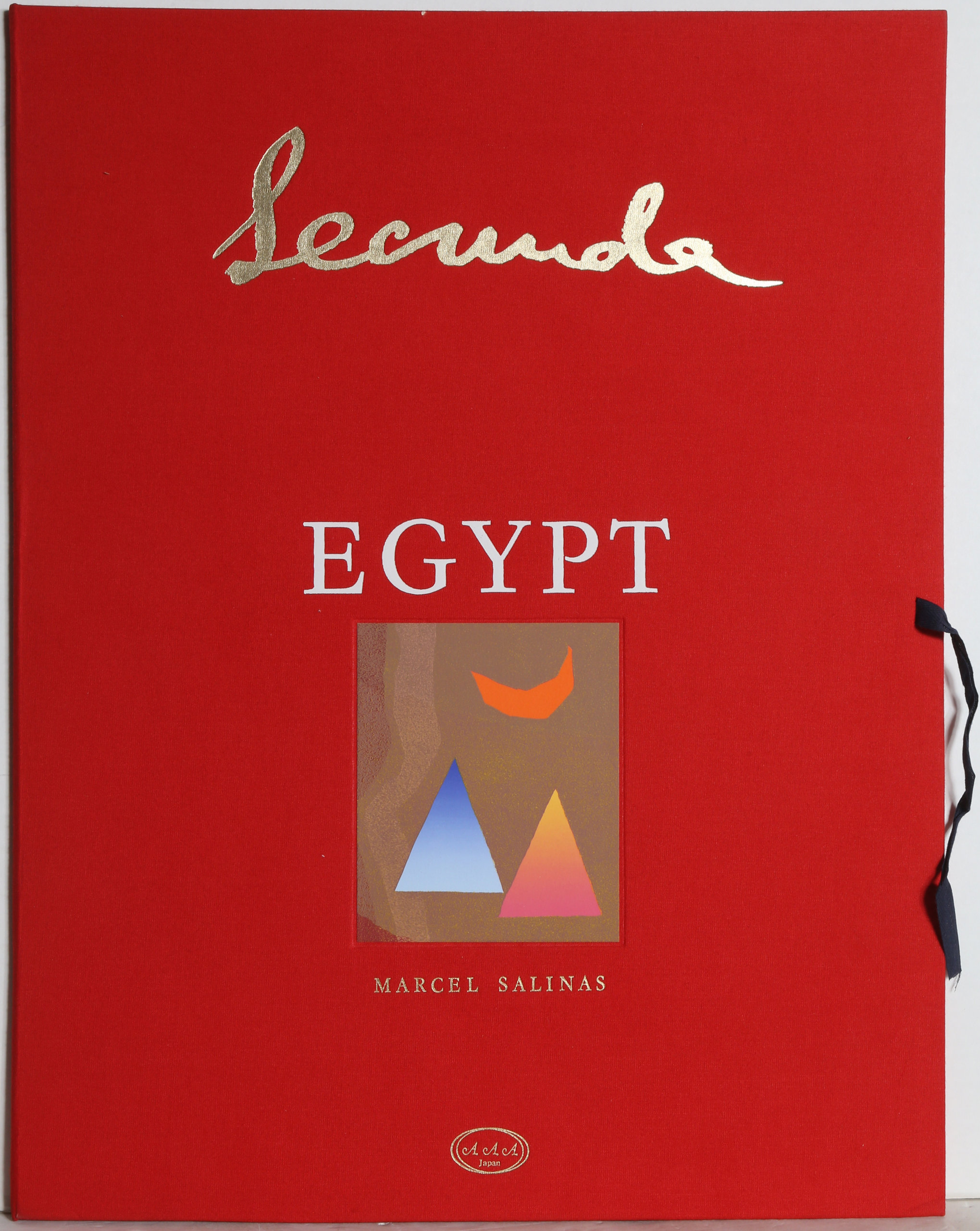 Egypt, Arthur Secunda, 20x26 - Contemporary - Fine Art Prints - by ...