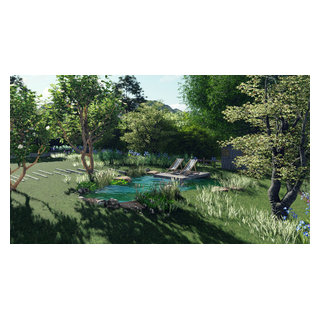 Project | Bohemia - Eclectic - Landscape - Other - by flaura | Houzz