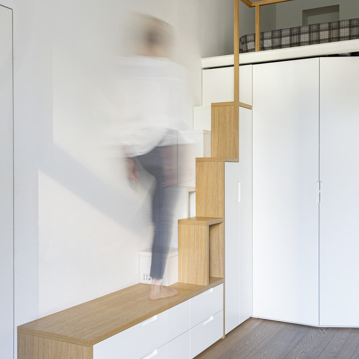 75 Beautiful Small Staircase Ideas & Designs - June 2023 | Houzz AU