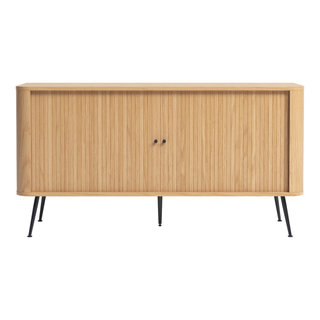 Holden Sideboard, Oak - Midcentury - Buffets And Sideboards - by Studio ...