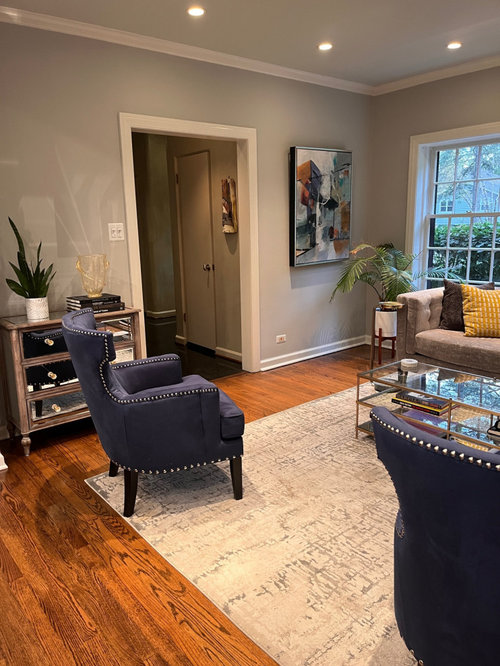 Decorating help needed for a comfy sitting room!