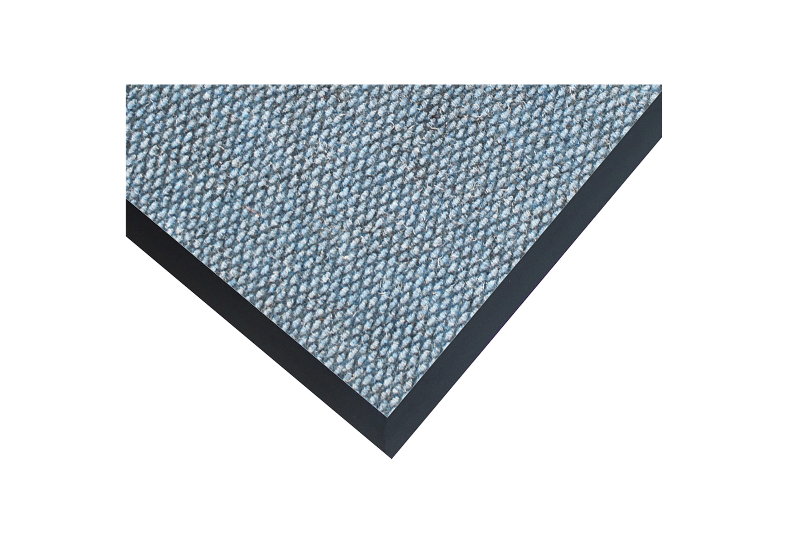 Calloway Mills Door/Entry Mat, Light Blue, 4'x16' - Transitional ...