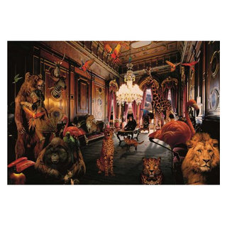 Wildlife Photographic Artwork L, Andrew Martin Animal Kingdom ...