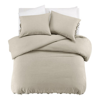 Grace Living Ravyn Duvet Set, King/California King - Traditional ...