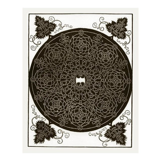 "Six Knot Series 3" Digital Paper Print by Albrecht Durer, 15"x18", 26 ...