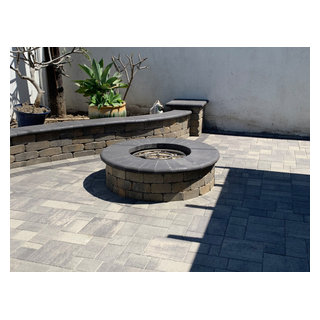 Belgard - Catalina Grana - Rio - Modern - Patio - Orange County - by ...