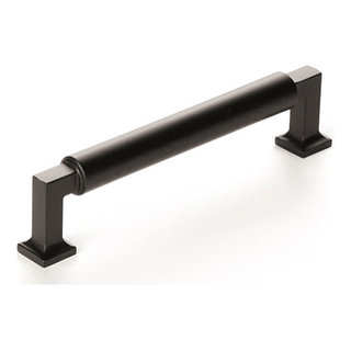Schaub Haniburton Cabinet Pull, 5 Inch - Transitional - Cabinet And ...