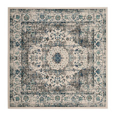 Square 6X6 Area Rugs | Houzz