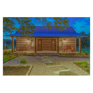 Booth Ranch Texas - Rustic - Austin - by Hearthstone Inc | Houzz