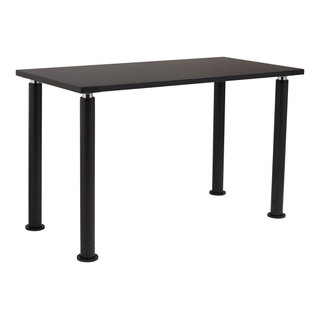 NPS Designer Science Lab Table, Chemical Resistant Top, 24x48x27-42 ...