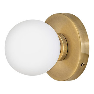 Heritage Brass LED Vanity from the Audrey Collection, 5.000 ...