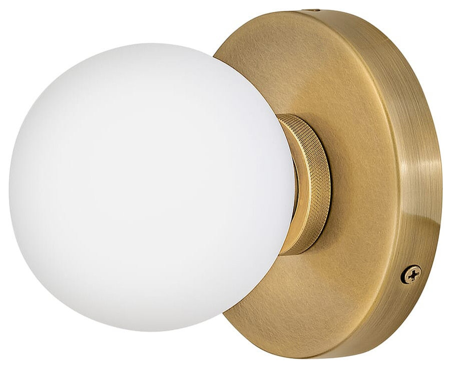 Heritage Brass LED Vanity from the Audrey Collection, 5.000 ...