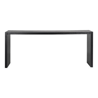 Black Oak Console | OROA Oakura - Transitional - Console Tables - by ...