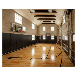 Traditional Home Gym - Traditional - Home Gym - New York | Houzz AU