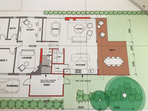 Extension plan - does it work? | Houzz AU