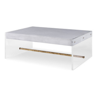 Suspend Cocktail Table - Contemporary - Coffee Tables - by Maitland ...