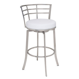 Viper Bar Stools, 34.65" Height - Contemporary - Bar Stools And Counter ...