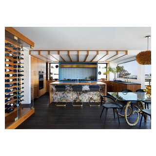 Golden Gate Heights - Contemporary - Kitchen - San Francisco - by John ...