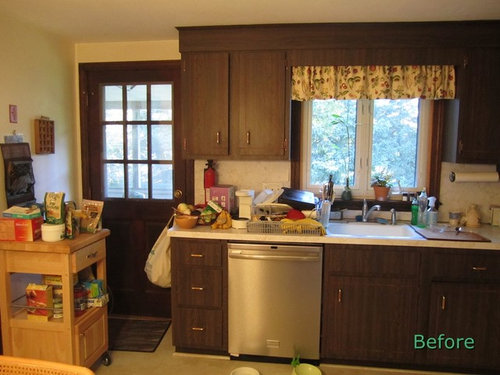Kitchen Makeover Needham, MA