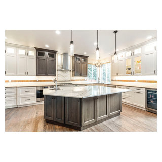 A Modern Look - Modern - Seattle - by Kristin Boston Uniquely Yours ...