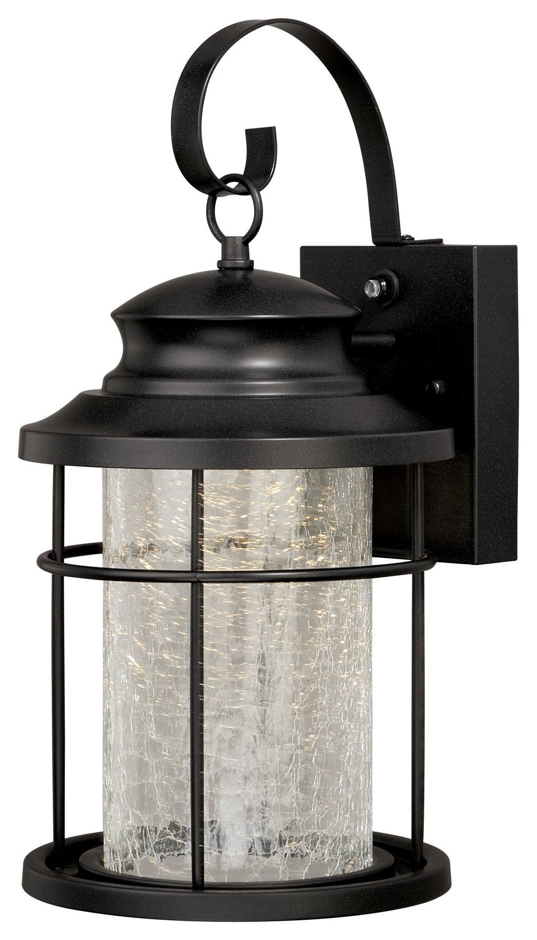 James Allan VXWS75421 Anthony 16" Tall Integrated LED Outdoor ...