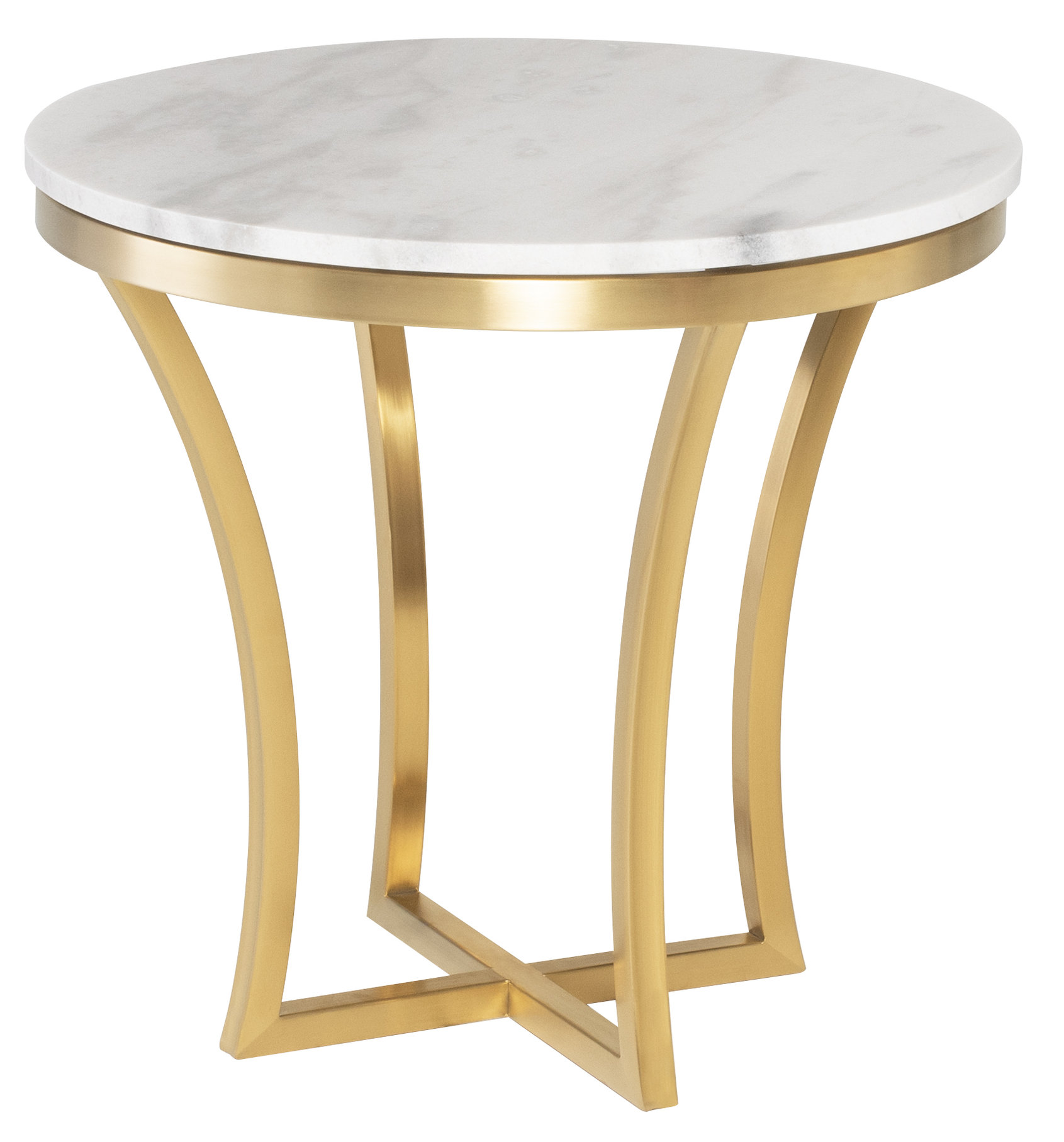 Aurora Side Table - Contemporary - Side Tables And End Tables - by Nuevo | Houzz