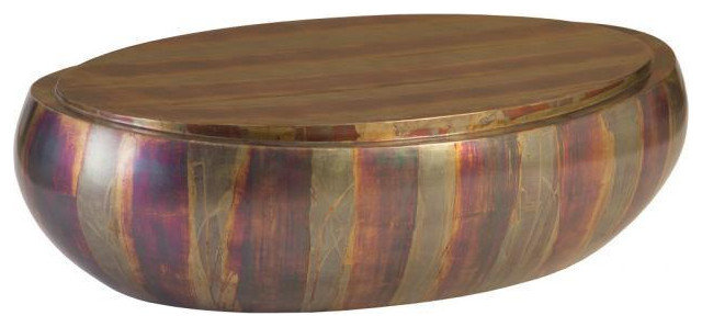 Sweep Coffee Table - Transitional - Coffee Tables - by Lighting ...