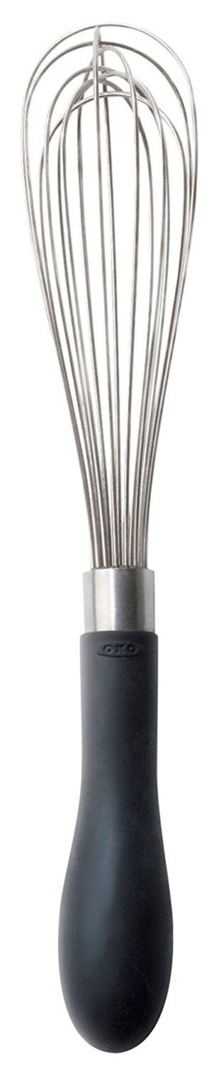 Oxo Good Grips 9" Whisk, Silver/Black - Contemporary - Whisks - by ...