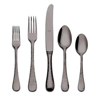 Epoque Flatware Set - Contemporary - Flatware And Silverware Sets - by ...